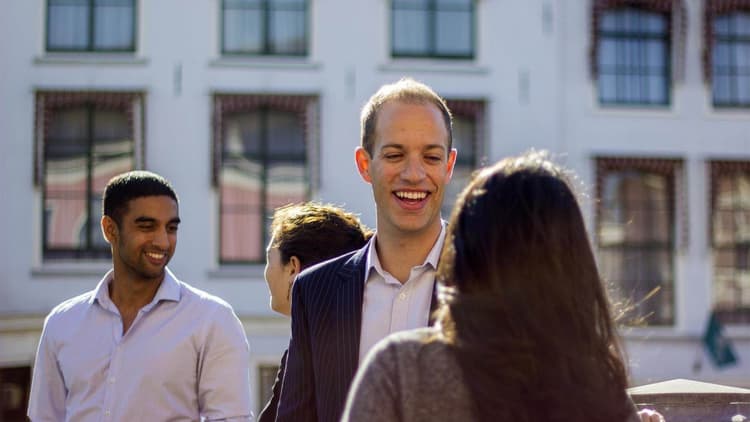 IC University of Applied Sciences - Amsterdam