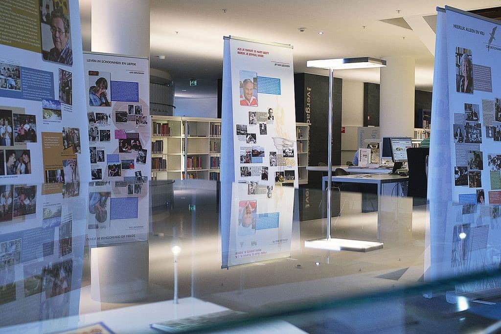 Amsterdam Public Library (OBA)