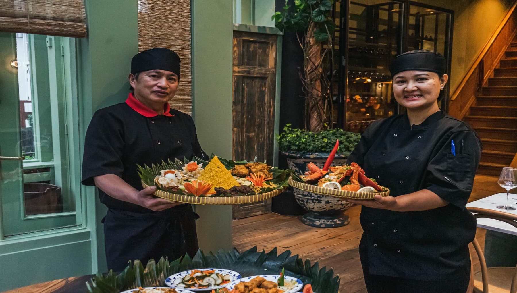 Kantjil en De Tijger (Kantjil and The Tiger)