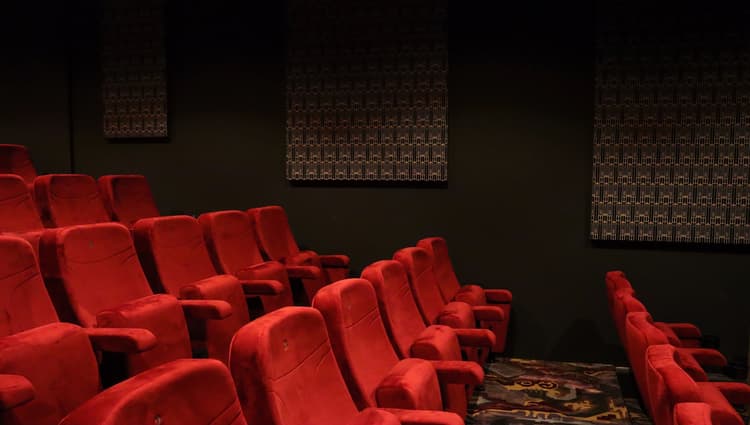 The Movies | I amsterdam
