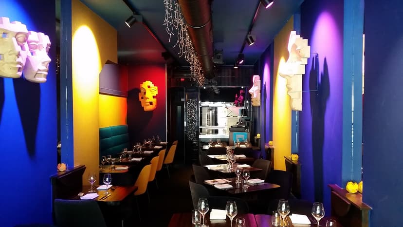 Indonesisch Restaurant Sama Sebo