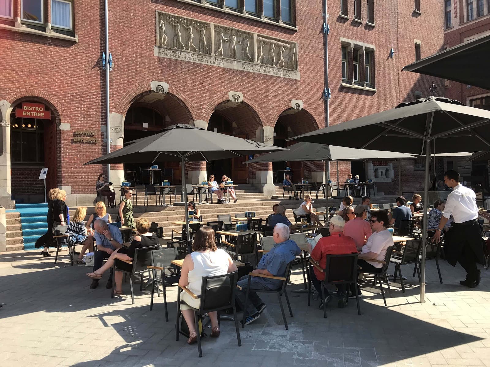Bistro Berlage | I amsterdam