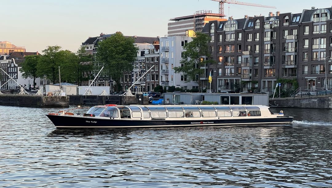 Amsterdam Boat Cruises
