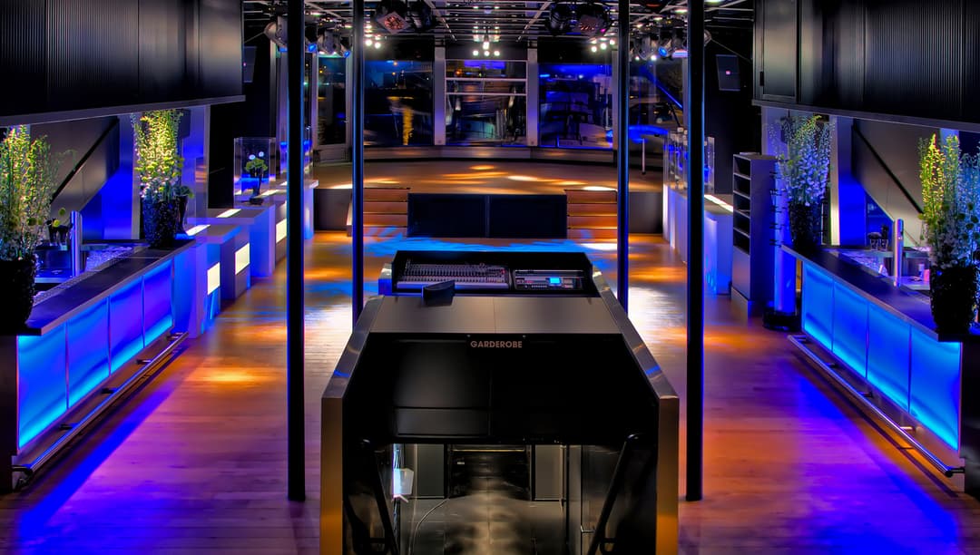 Oceandiva Futura | Venue Finder | I amsterdam