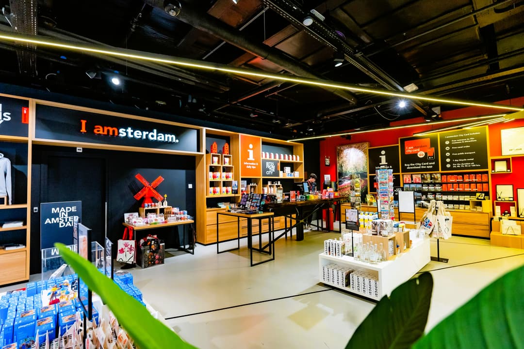 I amsterdam Store