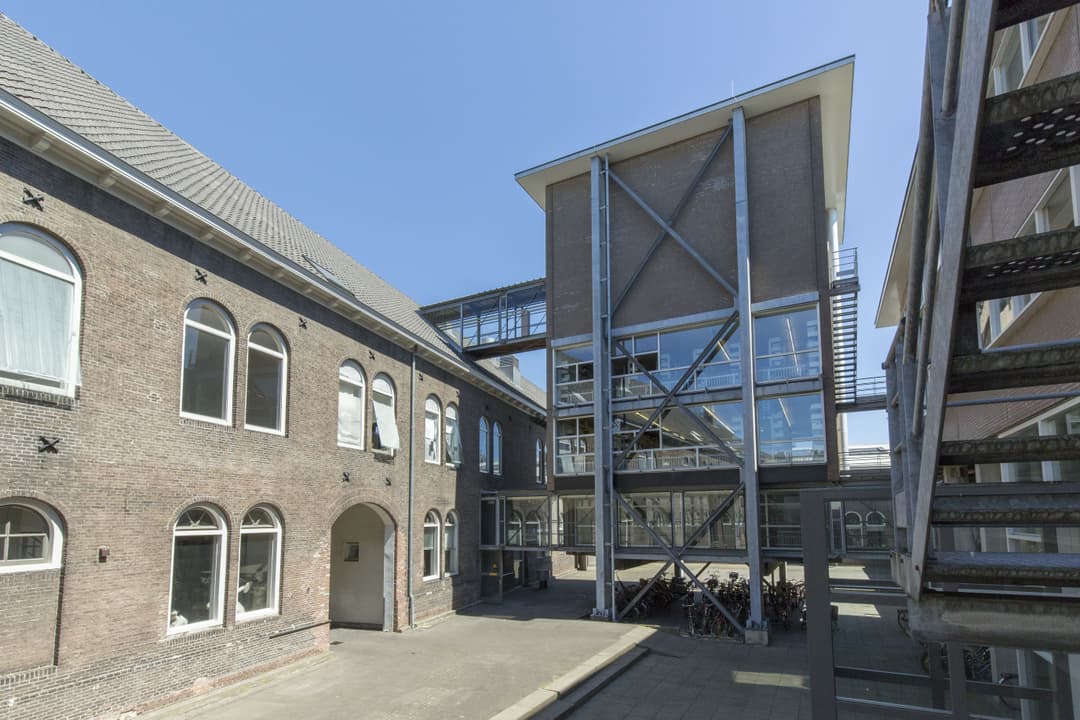 Rijksakademie van beeldende kunsten