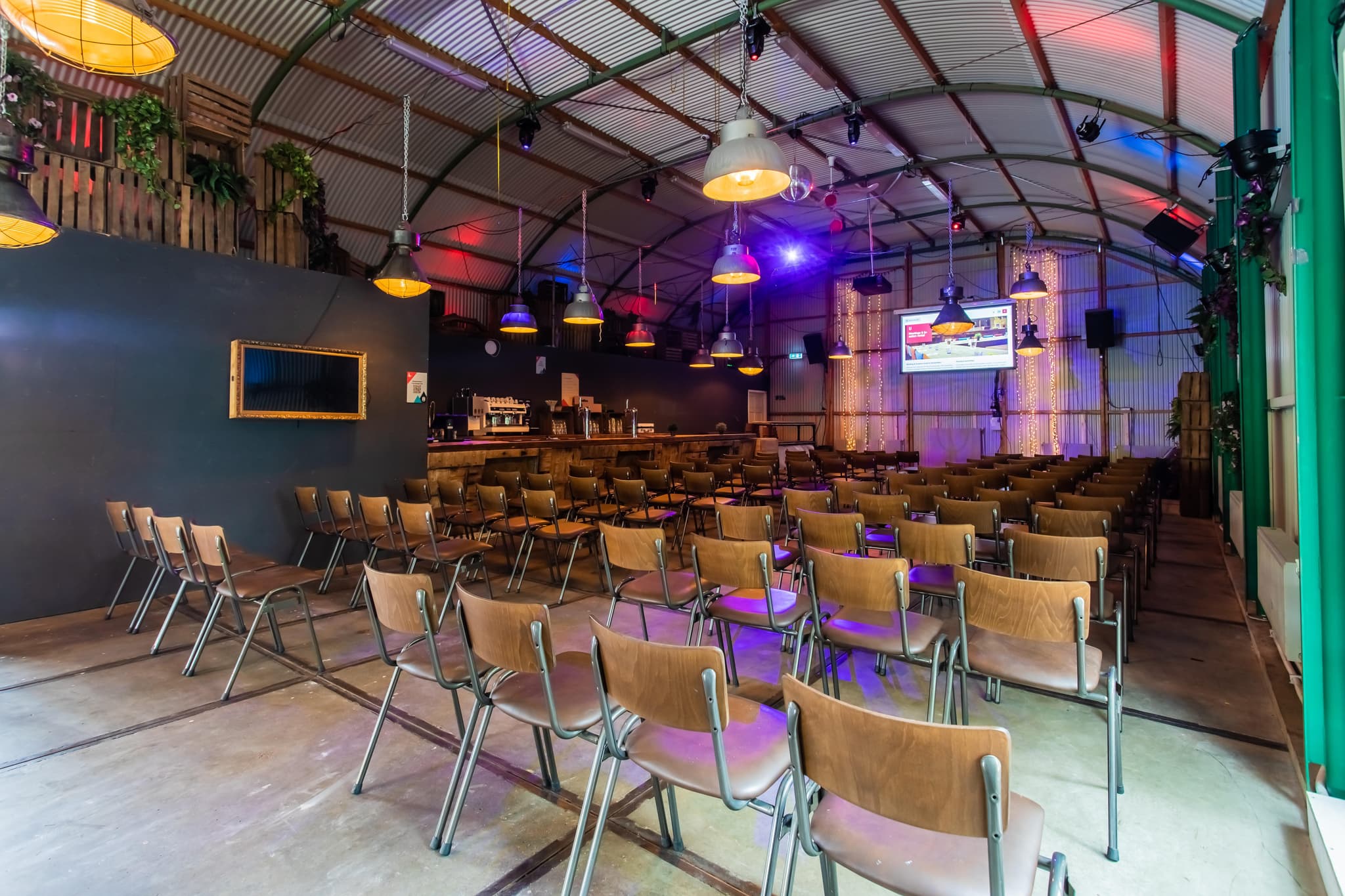 UP Events | Venue Finder | I amsterdam