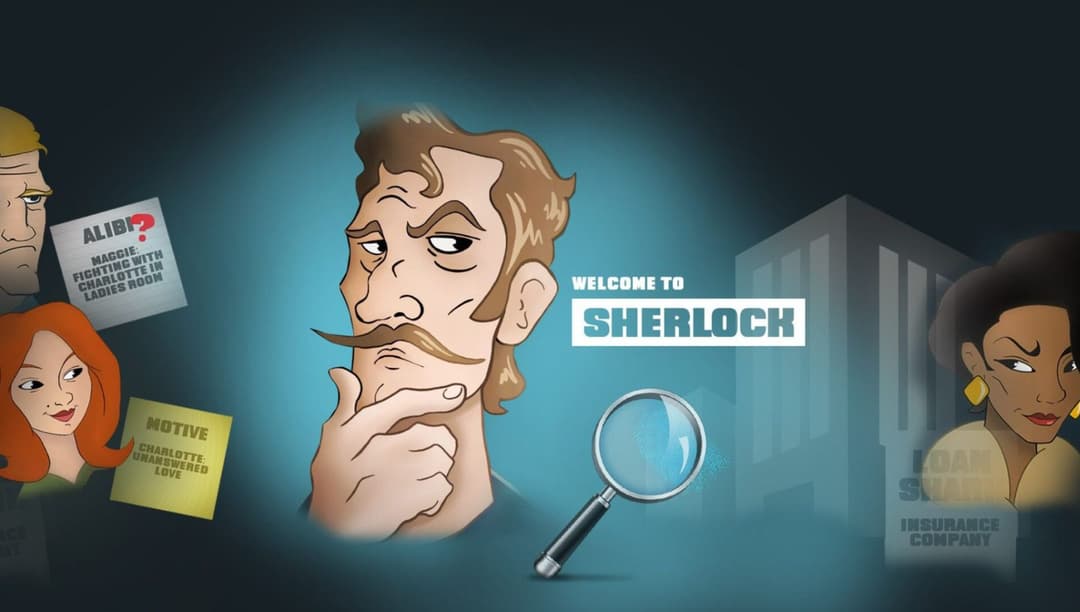 Sherlock Holmes Murder Mystery City Game | I amsterdam