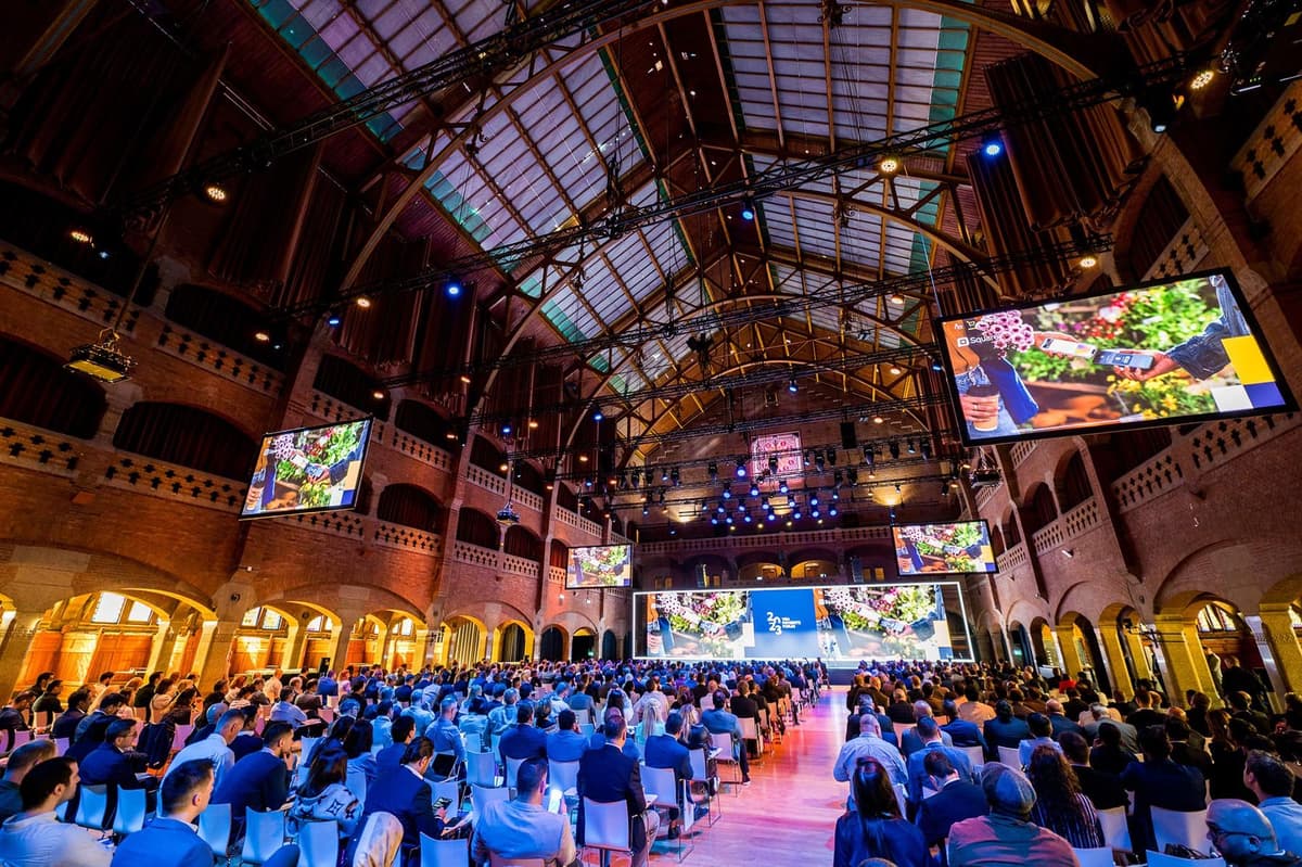 Amsterdam Conference Centre Beurs van Berlage | Venue Finder | I amsterdam