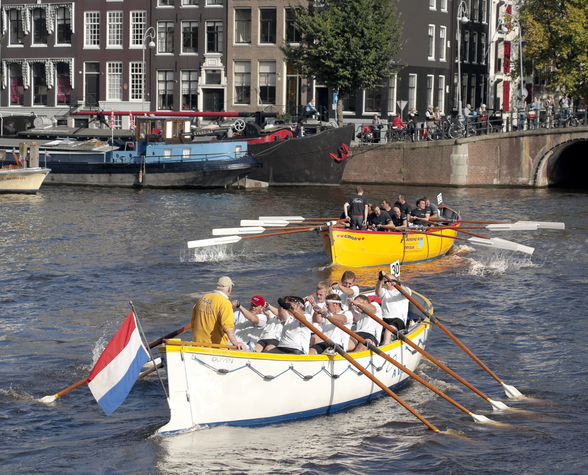 Zuidas Run