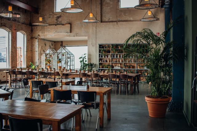 Lowlander Botanical Bar & Restaurant | Venue Finder | I amsterdam