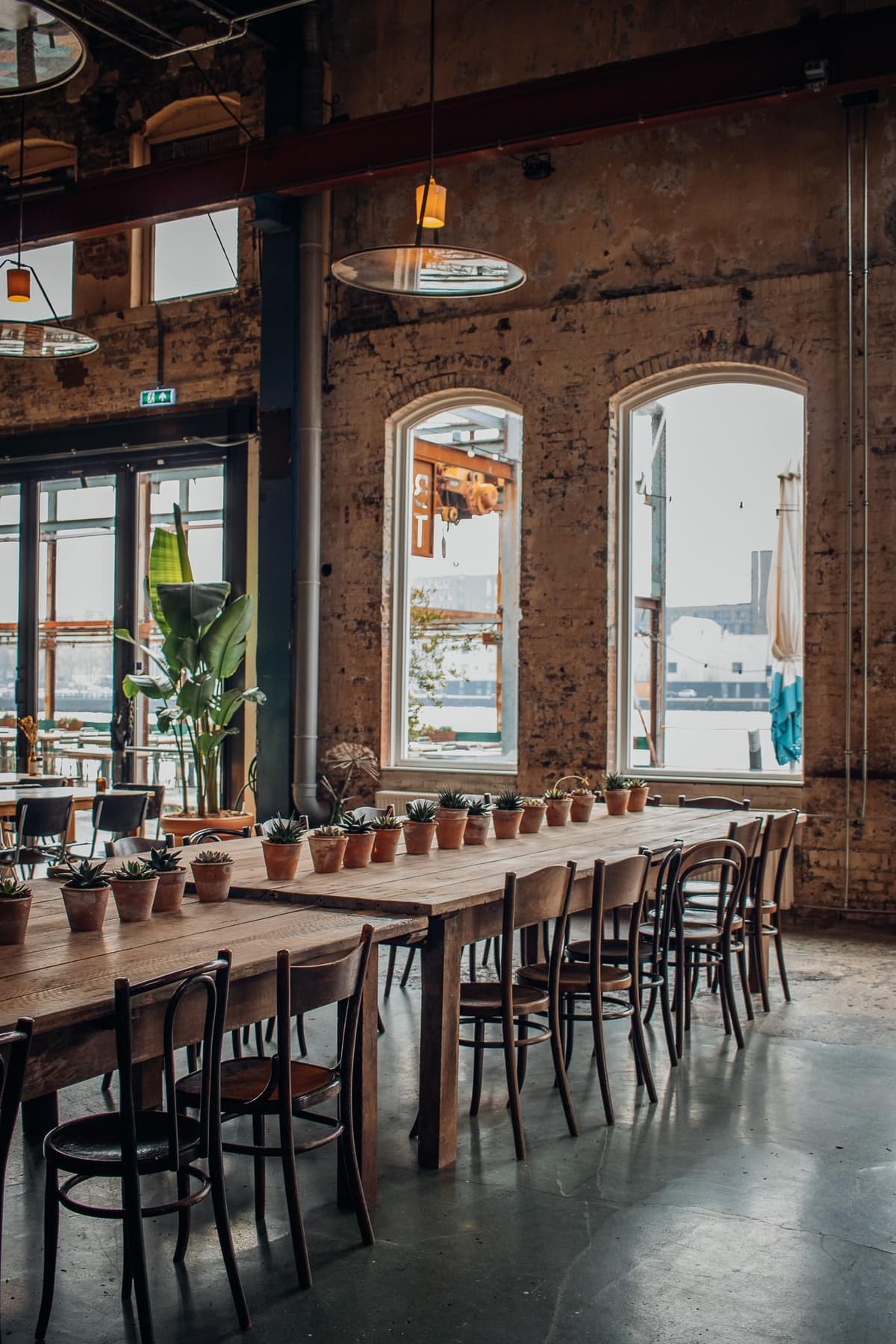 Lowlander Botanical Bar & Restaurant | Venue Finder | I amsterdam