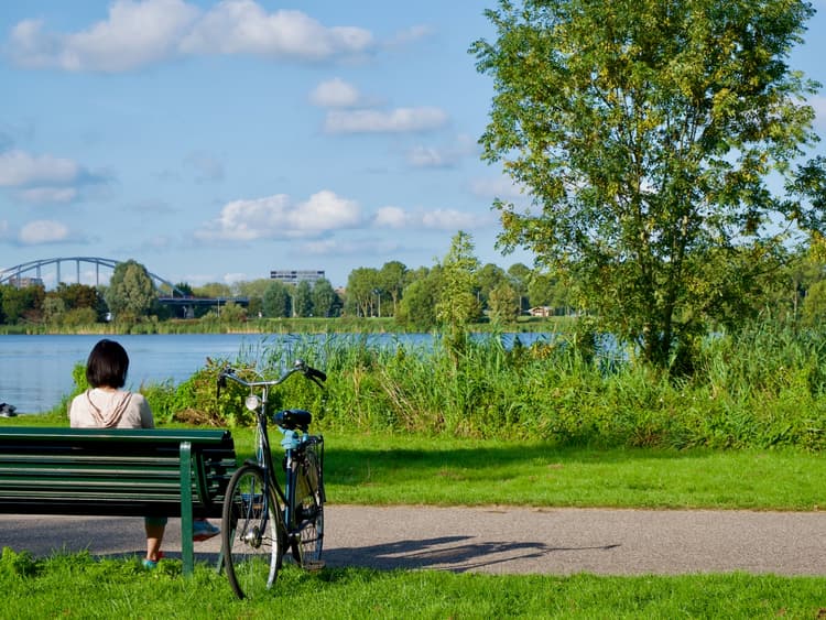 Optisport Zwembad Sloterparkbad | I amsterdam