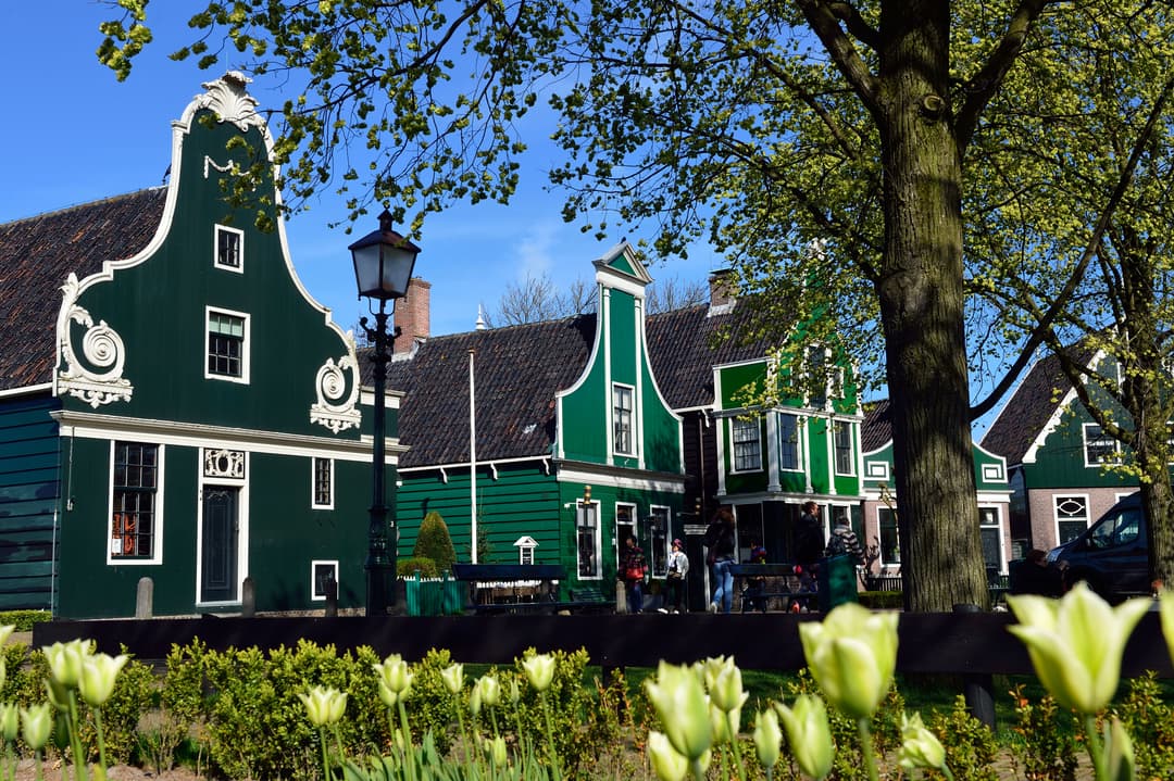 De Gooyer Windmill | I amsterdam