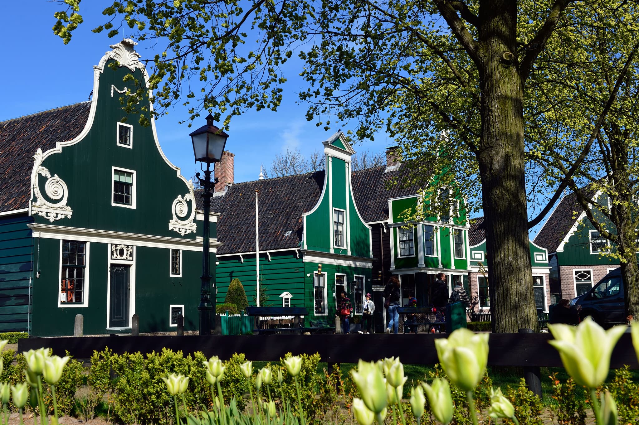 Zaanse Schans