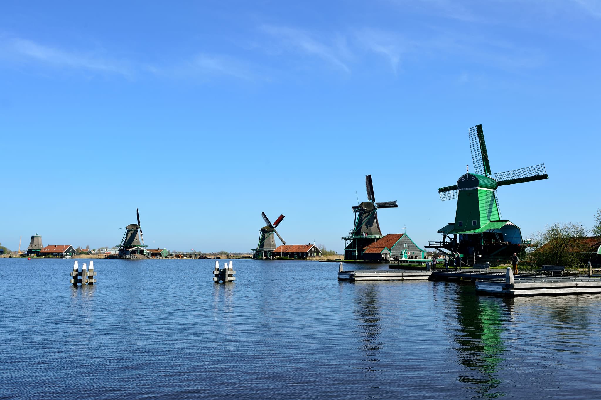 Zaanse Schans