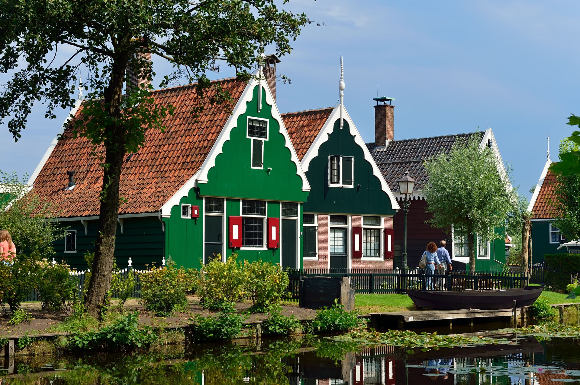 Zaanse Schans | I amsterdam