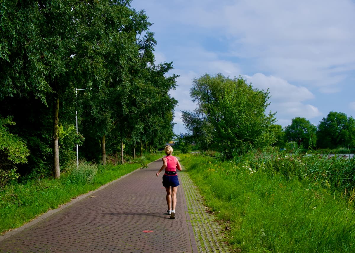 Amstelpark | I amsterdam