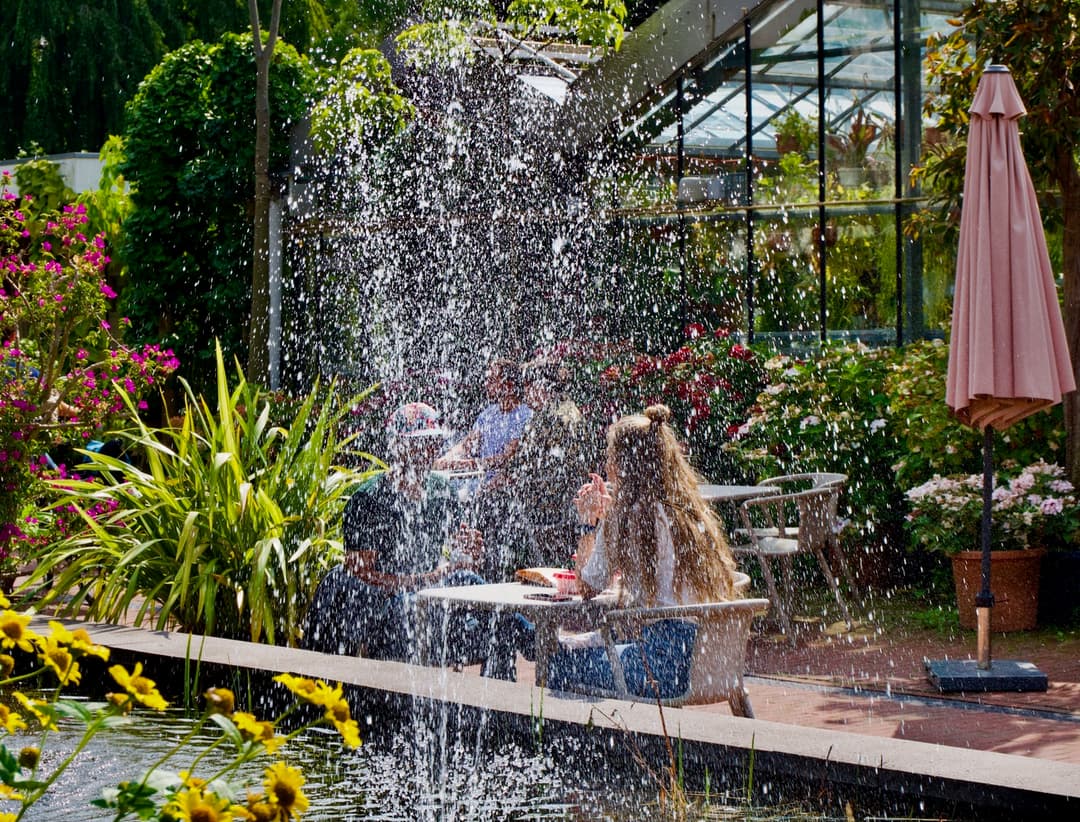 Fruittuin van West