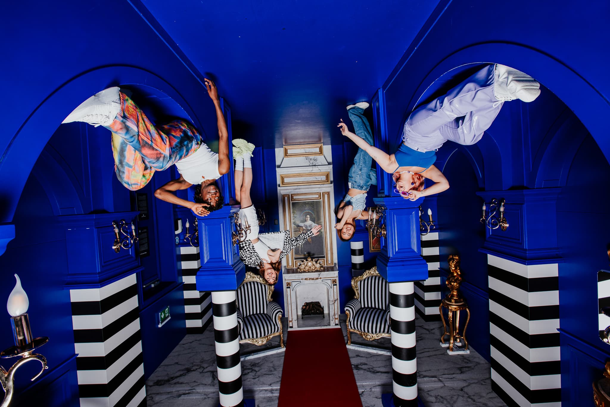 The Upside Down Amsterdam