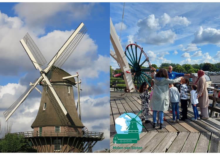 THIS IS HOLLAND - The Ultimate 5D Flight Experience