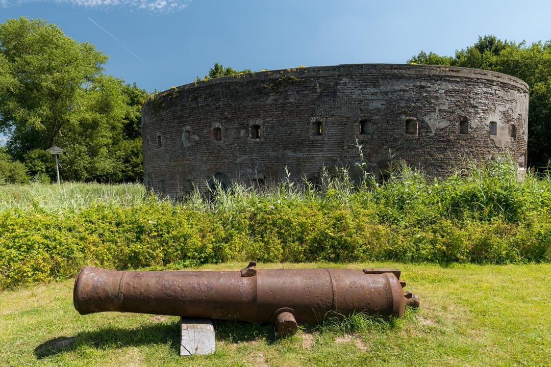The Dutch Fortress Museum