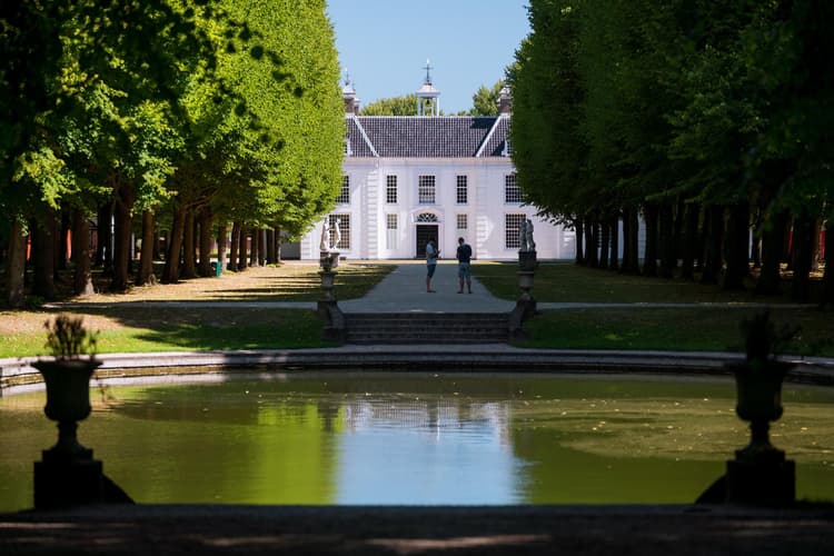 The Amsterdamse Bos (Amsterdam Forest)