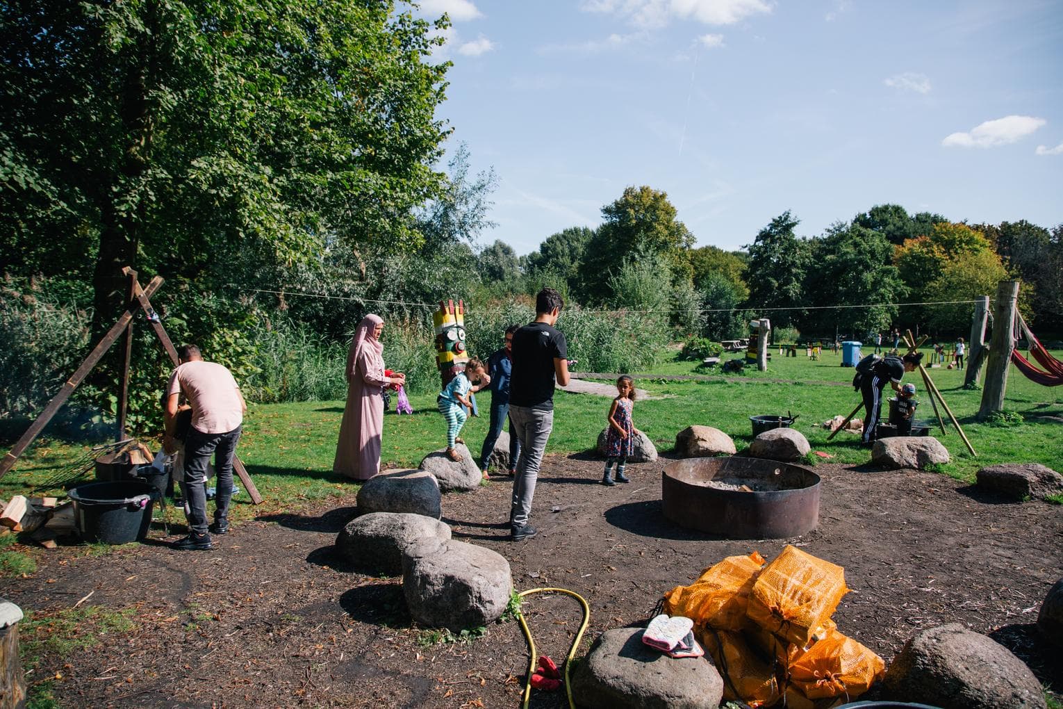 De Natureluur | I amsterdam
