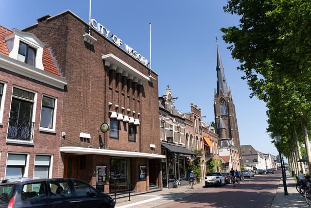 Weesp | I amsterdam
