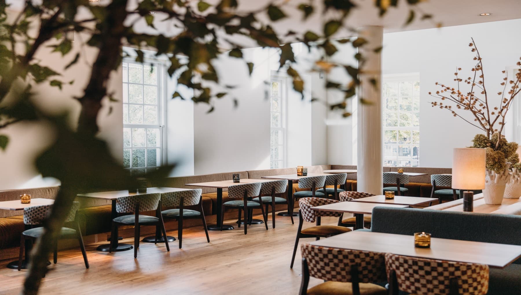 H'ART Museum Grand Café