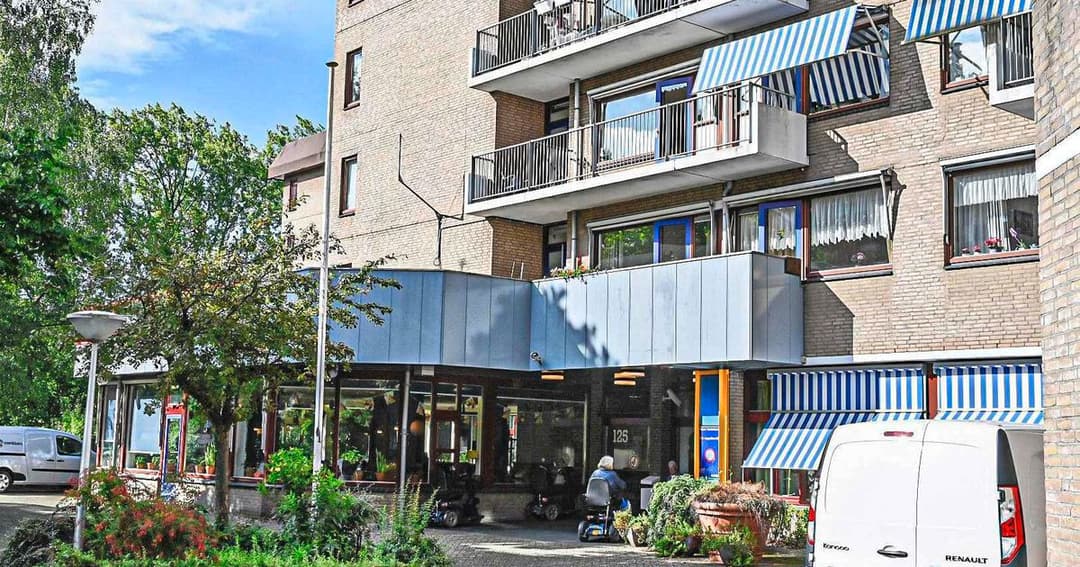 Nieuw Vredenburgh - Cordaan | I amsterdam