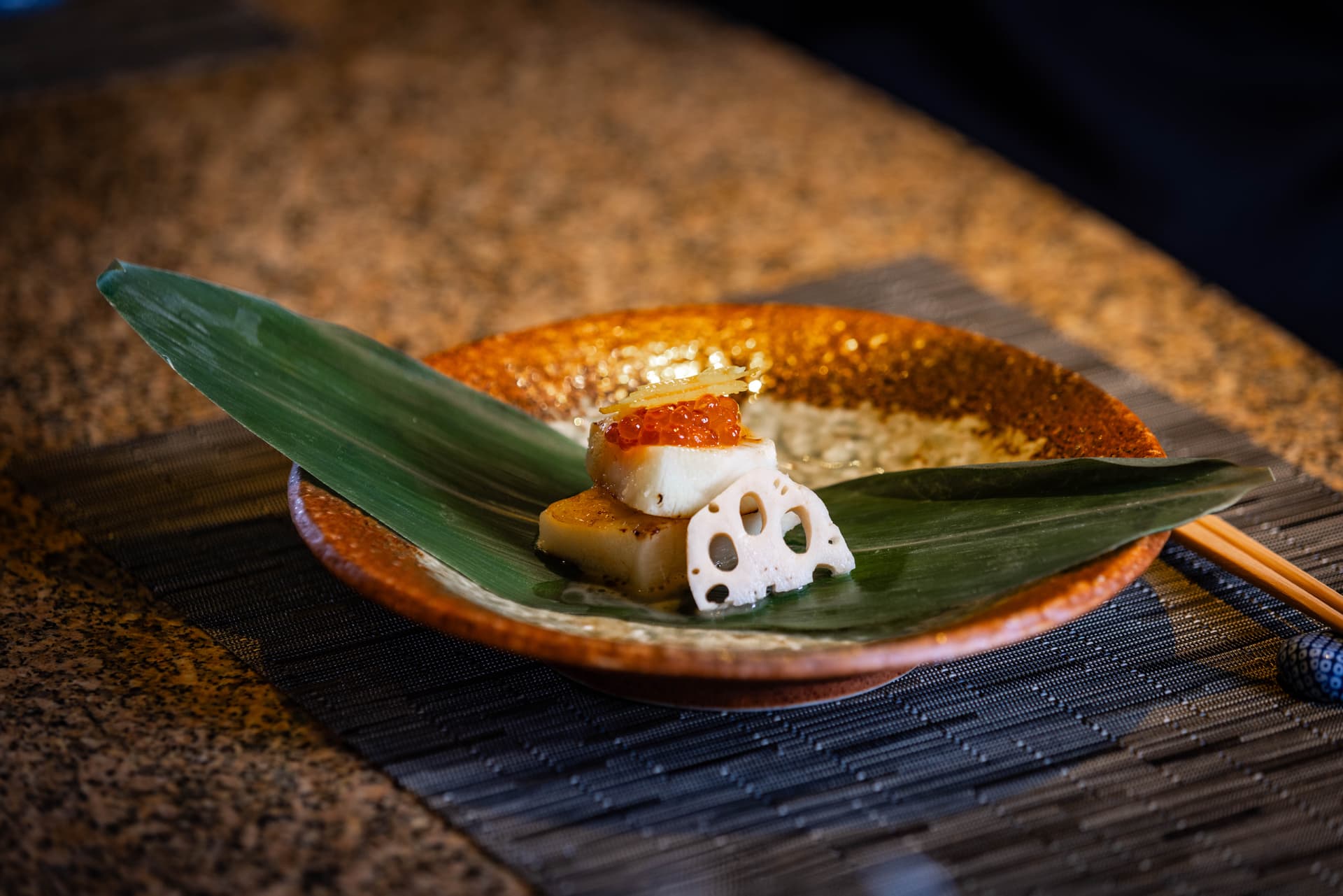 Teppanyaki Restaurant Sazanka
