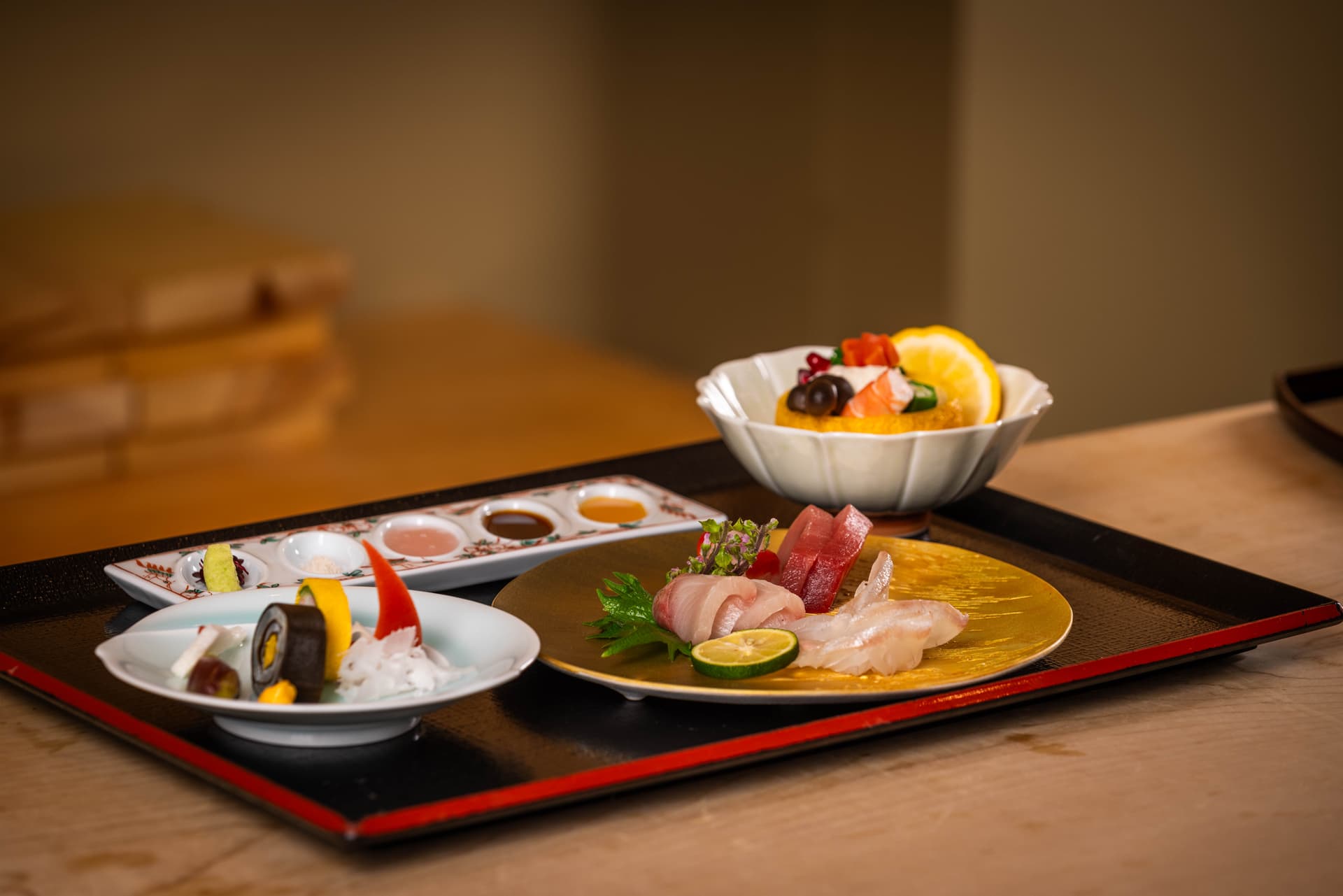 Yamazato Restaurant