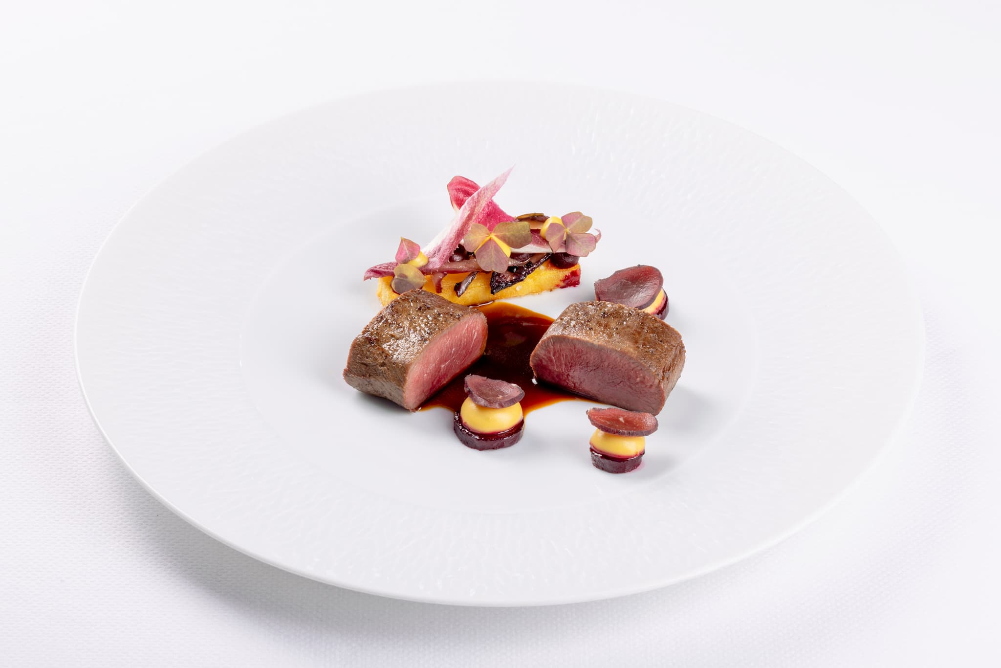Ciel Bleu Restaurant | I amsterdam