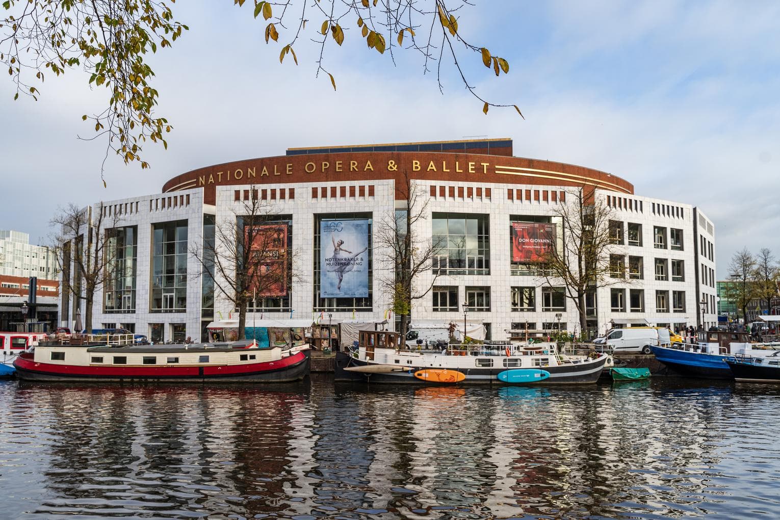 Dutch National Opera & Ballet