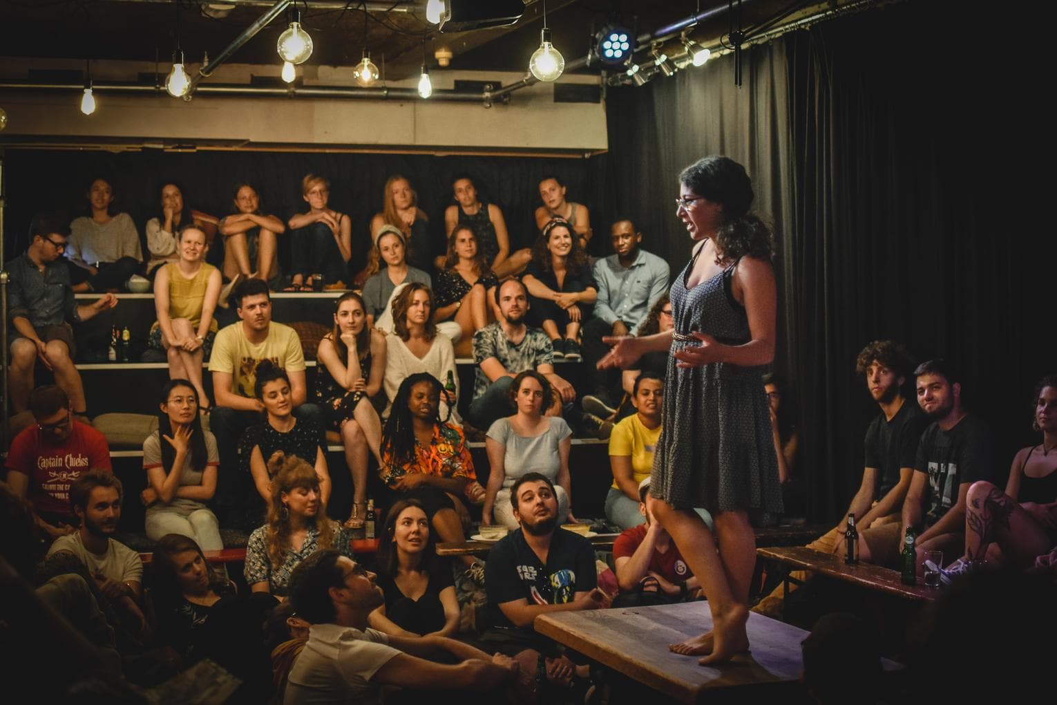 Mezrab Cultural Center