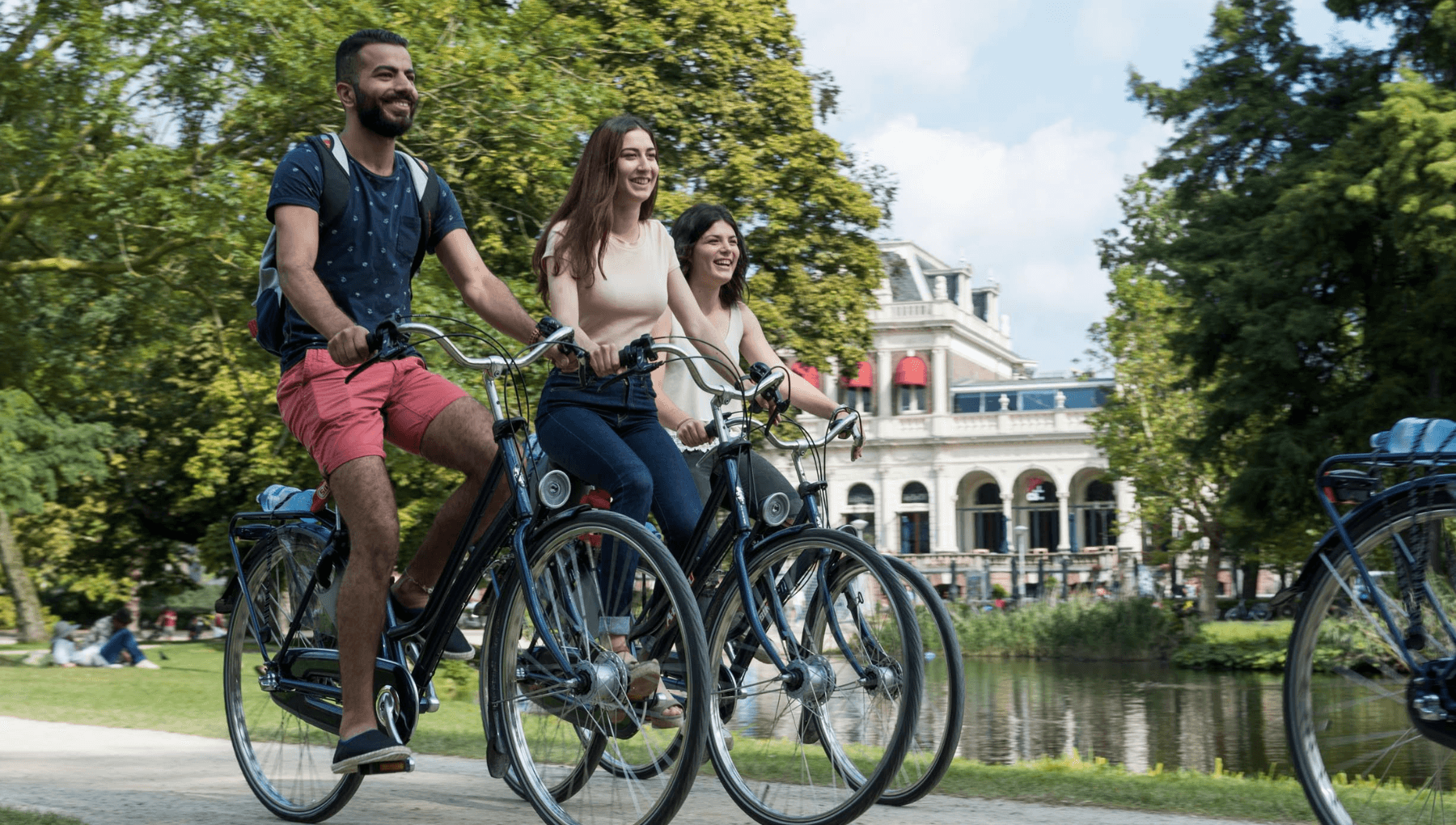 A-Bike Rental Amstel