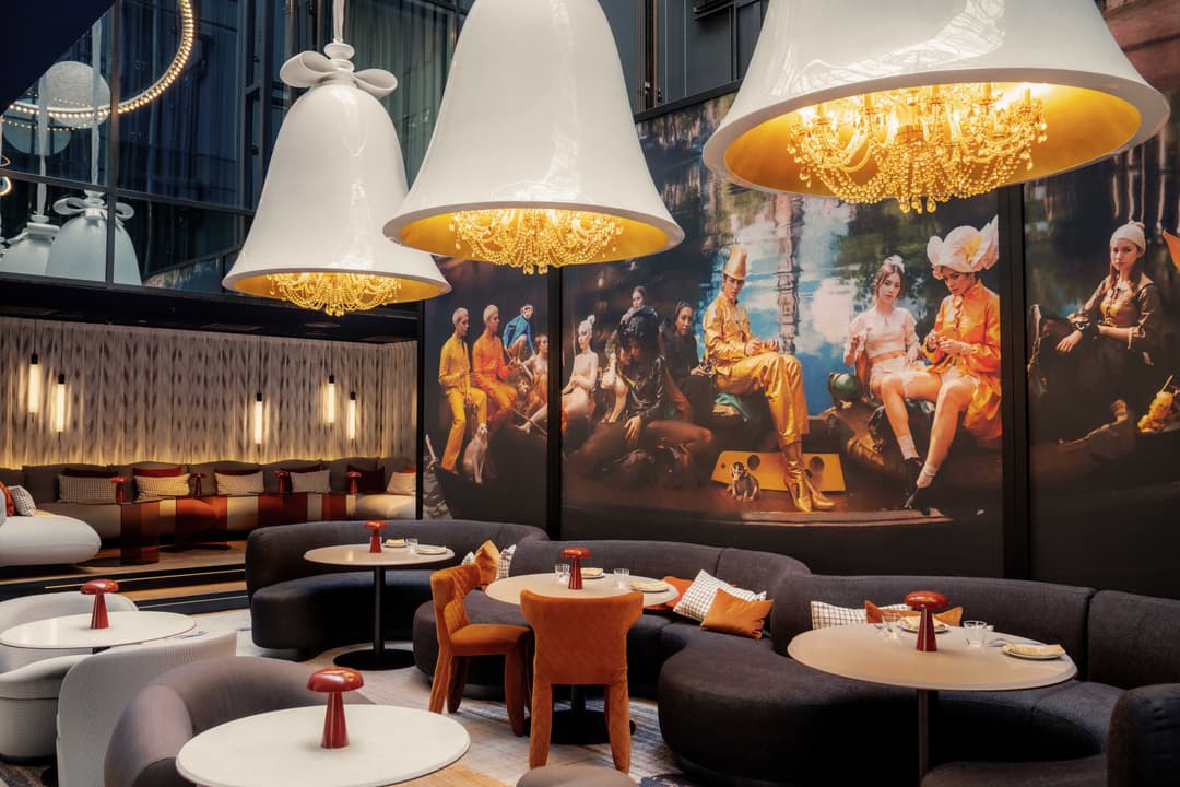 Andaz Amsterdam Prinsengracht