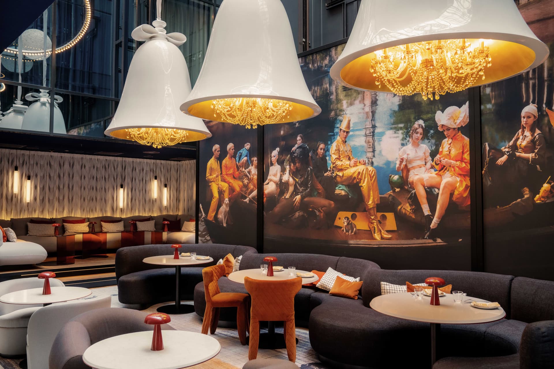 Hyatt Regency Amsterdam