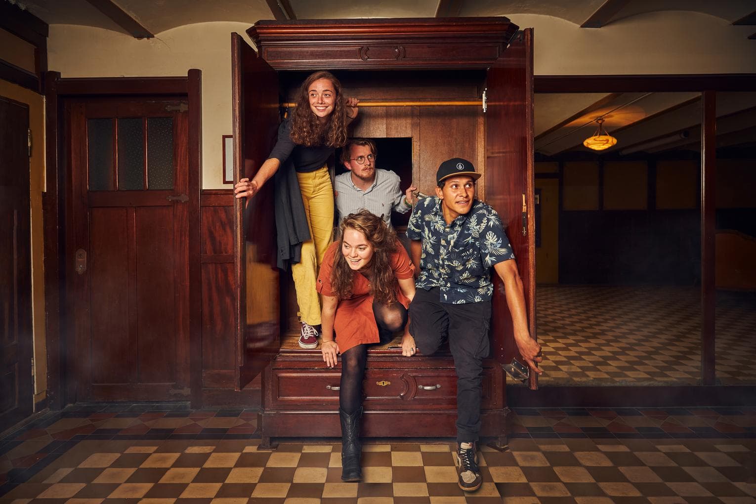 Sherlocked - Escape rooms in Amsterdam