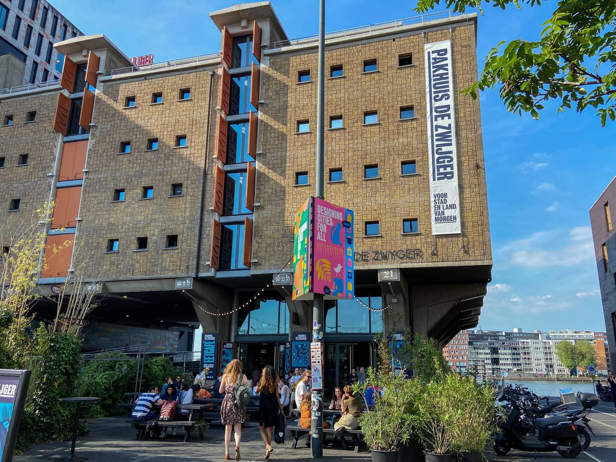 Theater De Krakeling