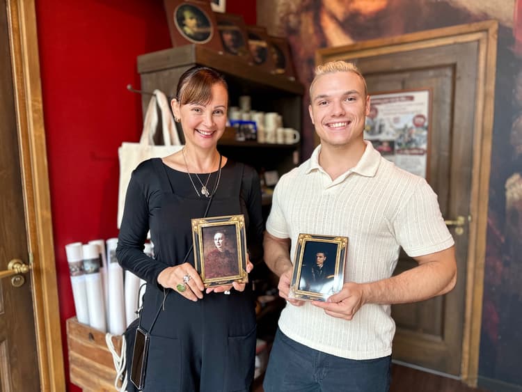 Rembrandts Amsterdam Experience