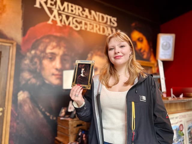 Rembrandts Amsterdam Experience