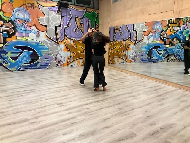 VROG Trampoline park, parkour/ freerun, dance