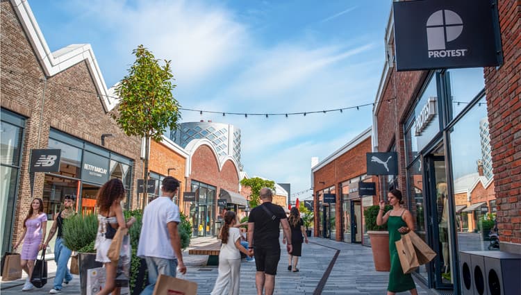 Amsterdam The Style Outlets