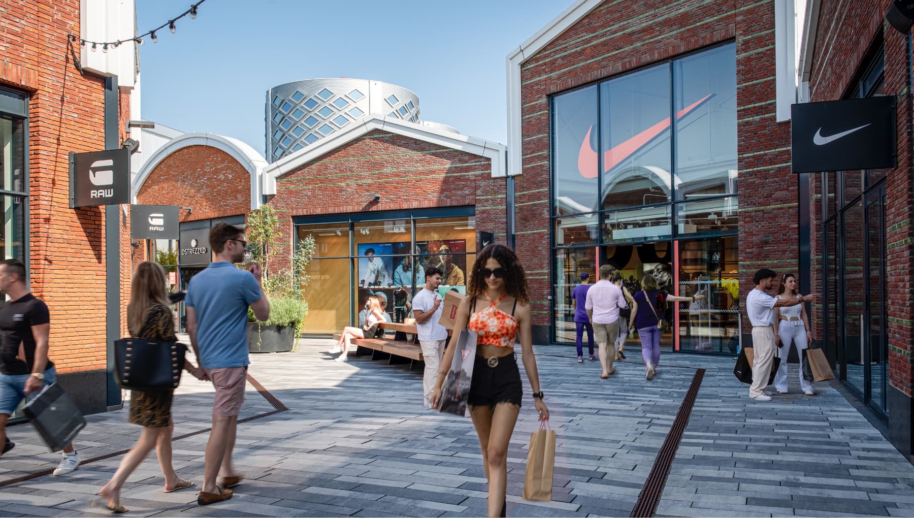 Amsterdam The Style Outlets