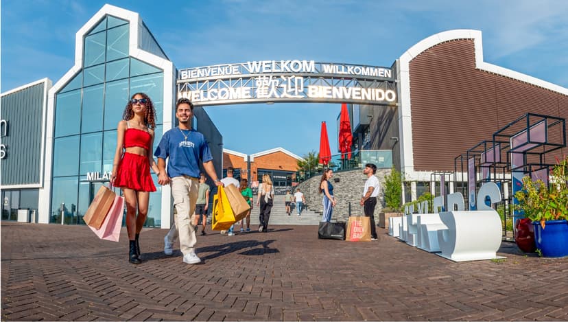 Batavia Stad Fashion Outlet