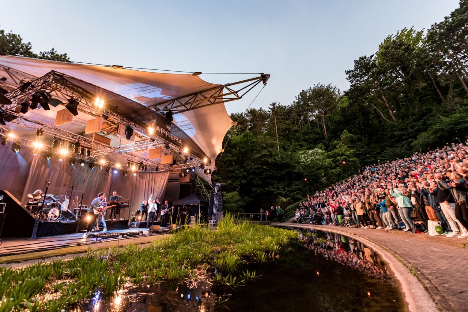Openluchttheater Caprera