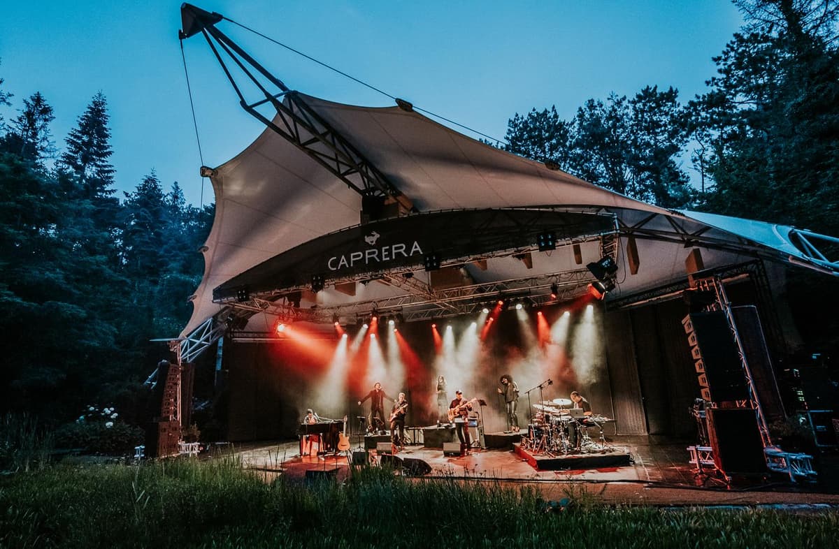 Openluchttheater Caprera