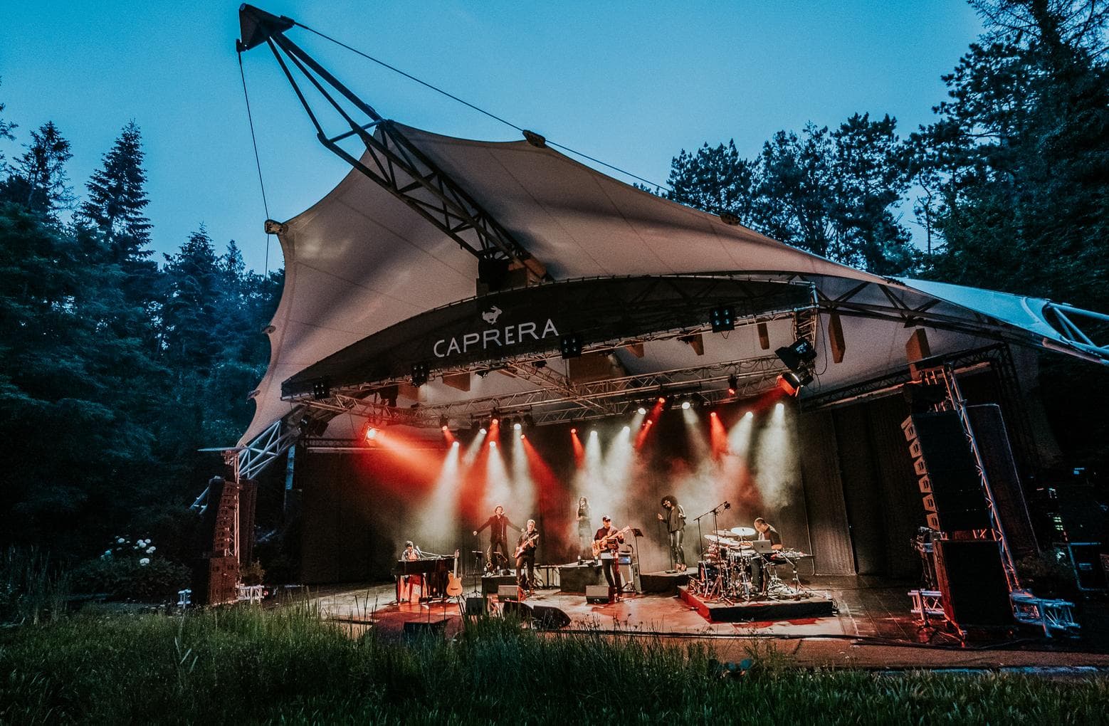 Openluchttheater Caprera